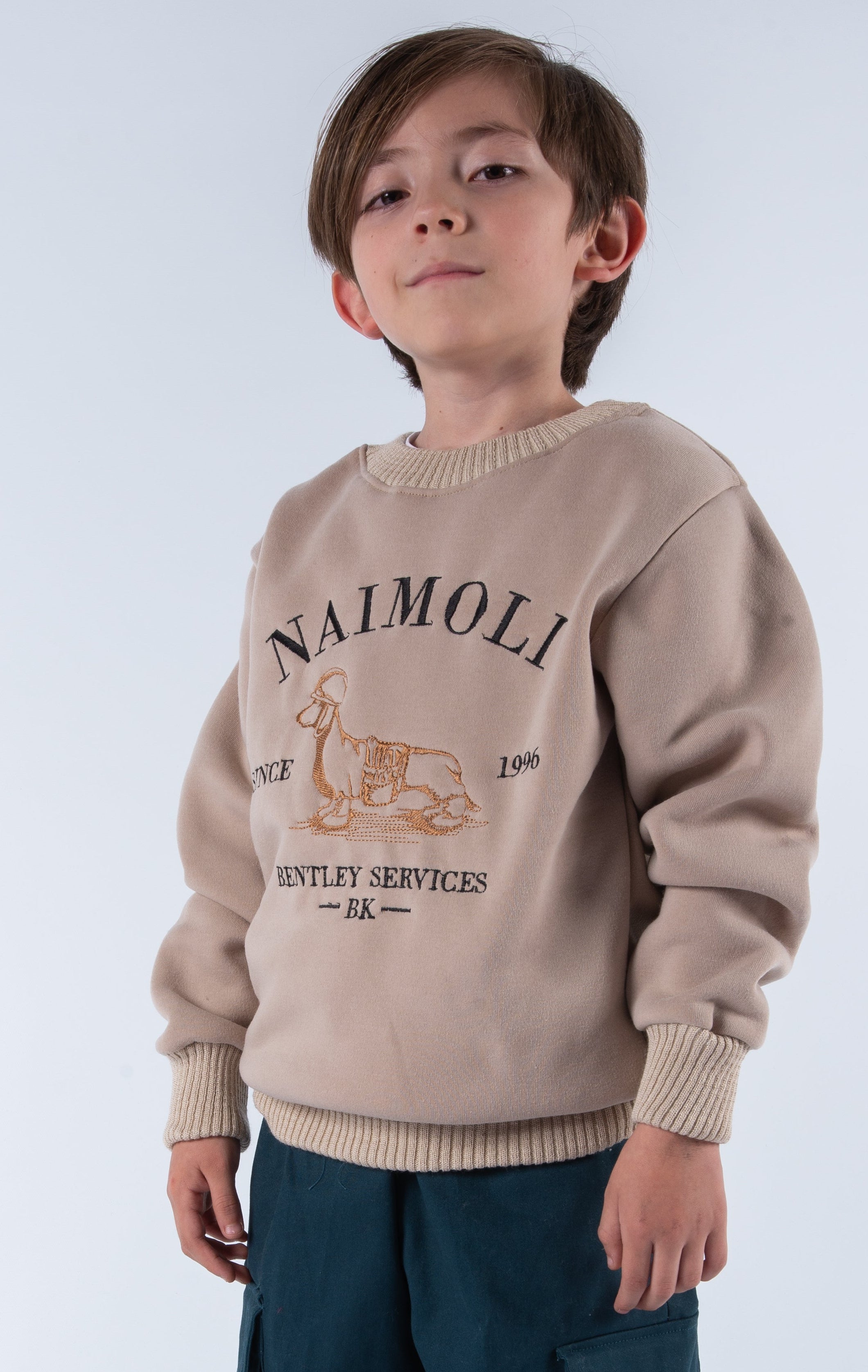 BUZO NAIMOLI – BentleyKids